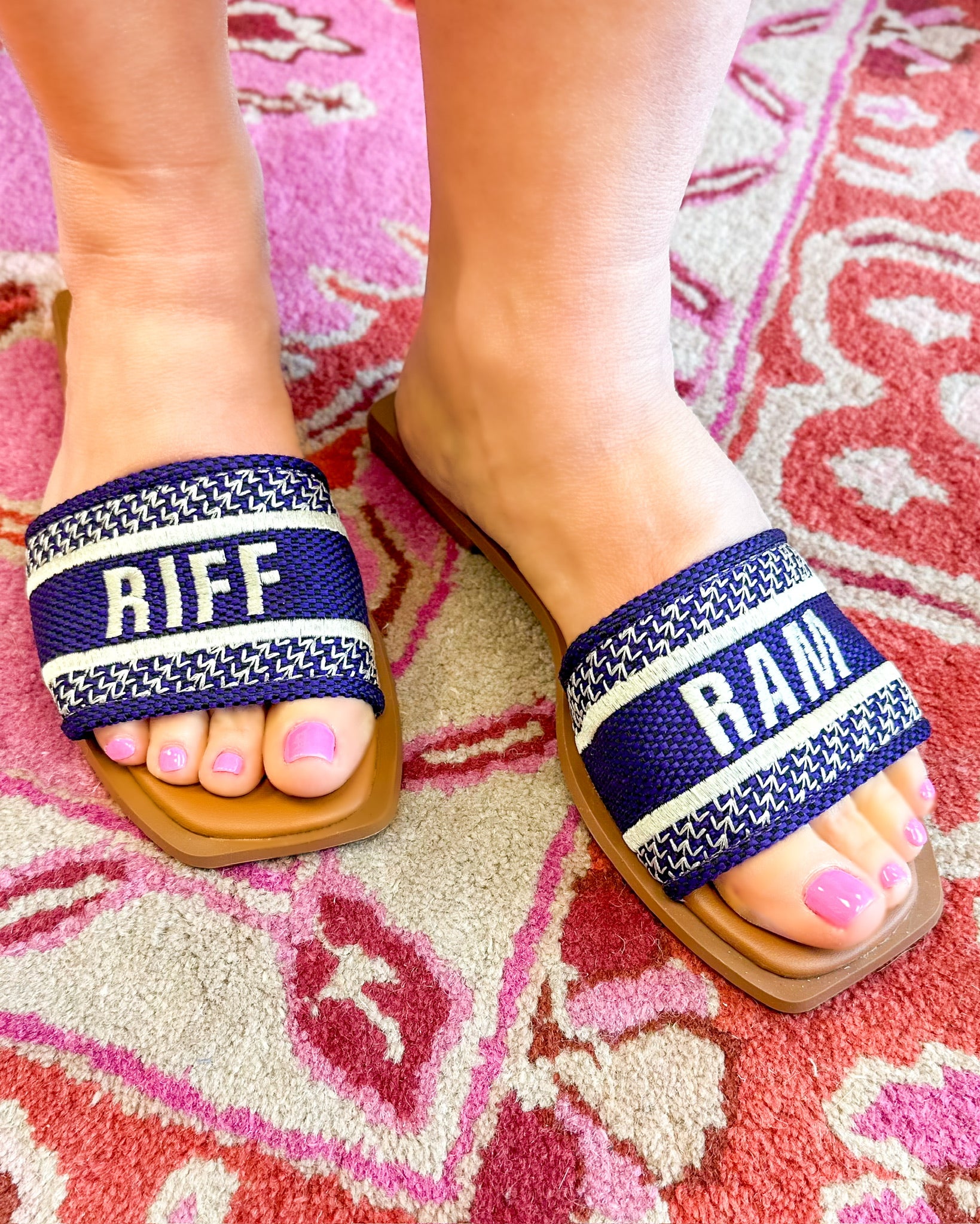 Riff Ram Slide | Prippie Exclusive