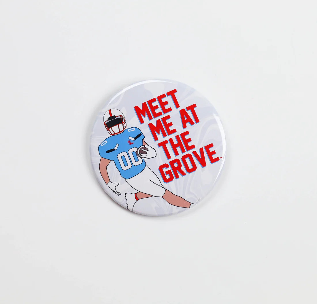 Gameday Buttons | Ole Miss – Prippie